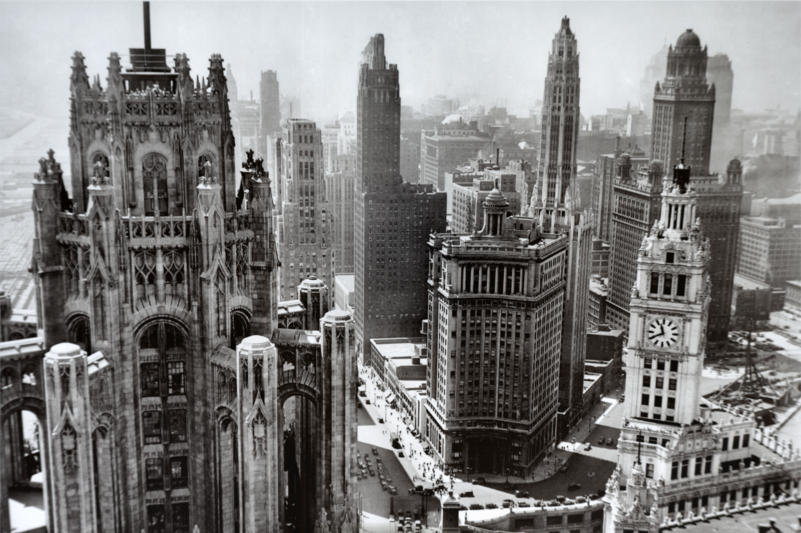 Chicago History from the Beginning • Riordan Mercer Group | Chicago ...