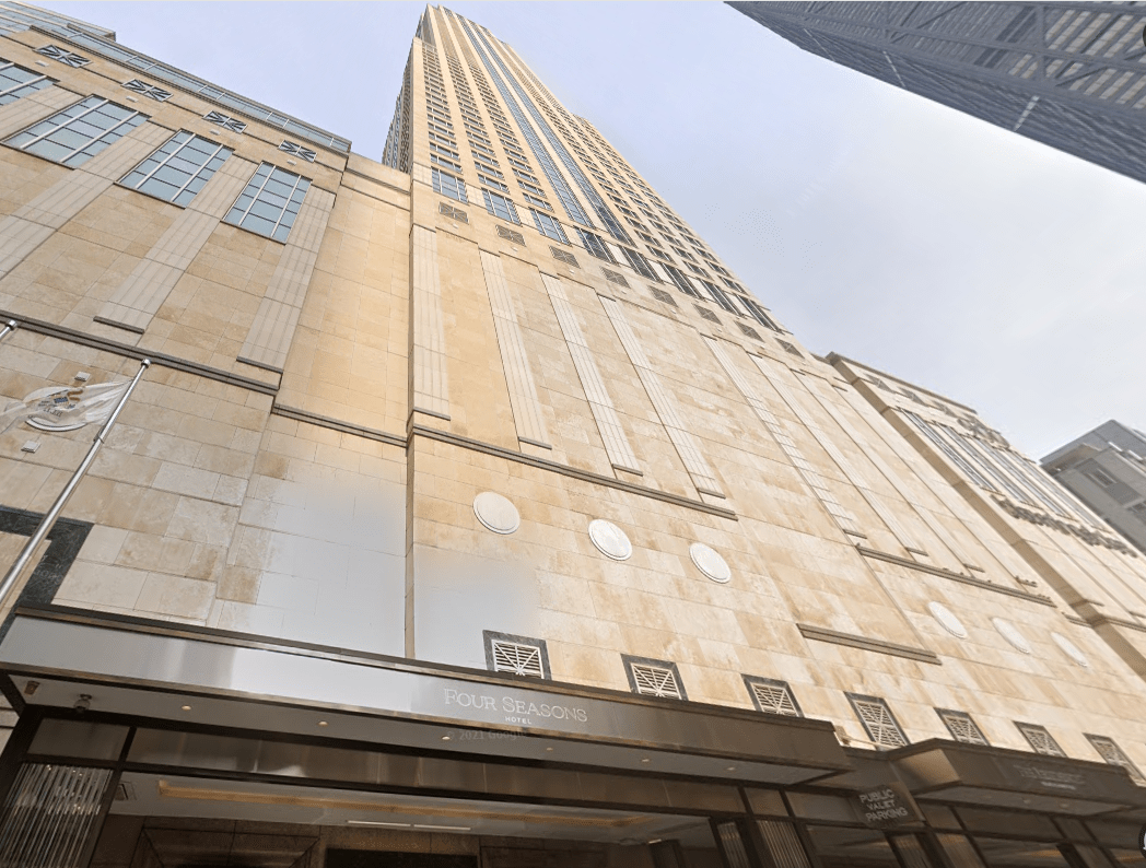 Luxury Living at the Four Seasons Residences Chicago • Riordan Mercer ...