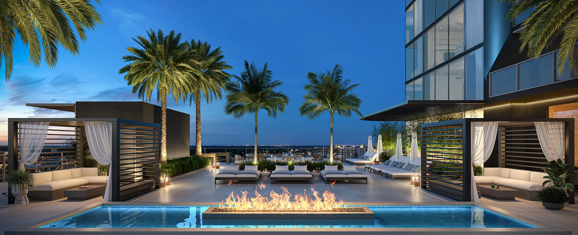 ORA Hotel Tampa: Luxury Hotel Amenities Redefining Downtown Tampa ...